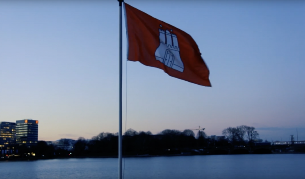 Rund um die Alster – Yalla Hamburg